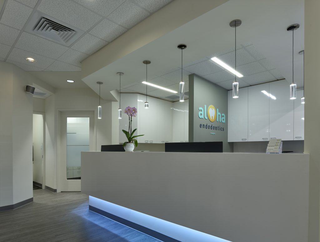 Office Tour – Aloha Endodontics | Endodontist in Waipio | O'ahu Endodontist
